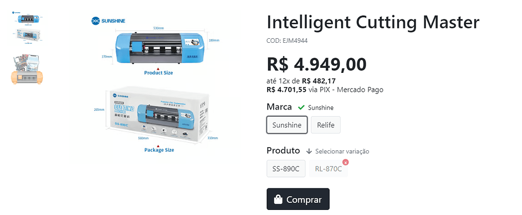 Buscas Produtos - Produtos - E-Com Plus Community