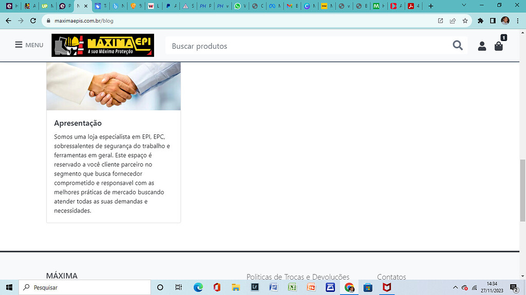 Como fixar um post no topo do blog? - Posts do Blog - E-Com Plus Community